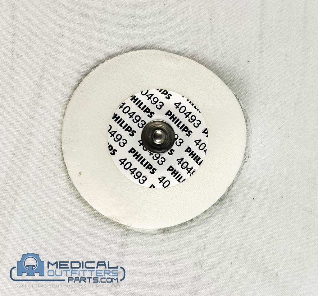 Philips Adult Foam Ecg Electrode Disposable Monitoring And Stress